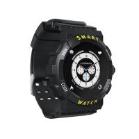 China Heart Rate 3ATM Sporty Fashionable Smartwatch OEM Multi Functional Smart Watch for sale