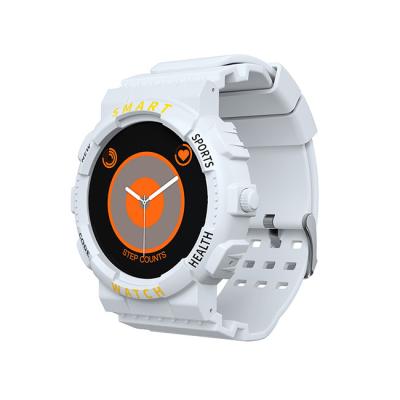 China Heart Rate 3ATM Sporty Fashionable Smartwatch OEM Multi Functional Smart Watch for sale