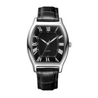 China Waterproof 3ATM Romantic Couple Leather 22cm Couple Wrist Watch For Lovers for sale