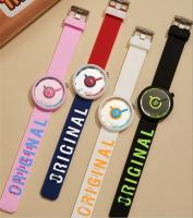 China Cartoon 3BAR Waterproof Kids Watch OEM Quartz Watch For Children for sale