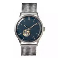 China RoHS 42mm Men'S Automatic Mechanical Watch OEM Stainless Steel Automatic Watch for sale