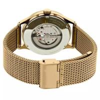 China RoHS 42mm Men'S Automatic Mechanical Watch OEM Stainless Steel Automatic Watch for sale