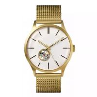 China RoHS 42mm Men'S Automatic Mechanical Watch OEM Stainless Steel Automatic Watch for sale