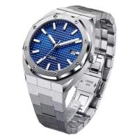 China RoHS Automatic Mechanical Watches 3BAR Men'S Swiss Automatic Watches for sale