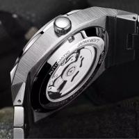China RoHS Automatic Mechanical Watches 3BAR Men'S Swiss Automatic Watches for sale