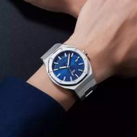 China RoHS Automatic Mechanical Watches 3BAR Men'S Swiss Automatic Watches for sale