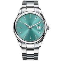 China 12mm Mens Fashion Mechanical Watch 3ATM Waterproof Automatic Watch for sale