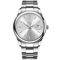 China 12mm Mens Fashion Mechanical Watch 3ATM Waterproof Automatic Watch for sale