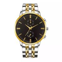 China Odm Men'S Analog Wrist Watch MIYOTA Movement Waterproof Quartz For Men for sale