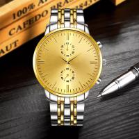 China Odm Men'S Analog Wrist Watch MIYOTA Movement Waterproof Quartz For Men for sale
