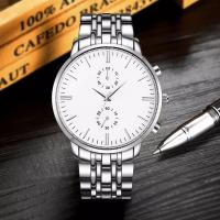 China Odm Men'S Analog Wrist Watch MIYOTA Movement Waterproof Quartz For Men for sale