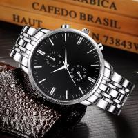 China Odm Men'S Analog Wrist Watch MIYOTA Movement Waterproof Quartz For Men for sale