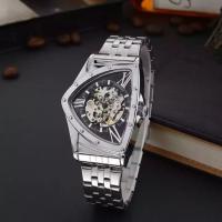 China 3BAR Fashion Mens Skeleton Watch 22mm Chronograph Automatic for sale