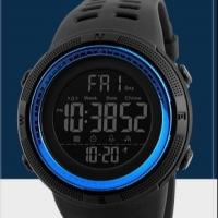 China Water Resistant 3ATM All Plastic Quartz Watch 48mm Lcd Quartz Watch for sale