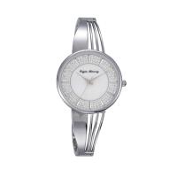 China 2021 Luxury Quartz Wrist Watches Customize Logo Women Alloy Watches Ladies Simple Watch Chinese Cheap Wholesale Factory for sale