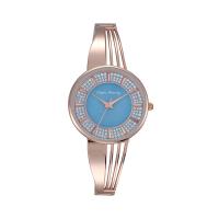 China 2021 Luxury Quartz Wrist Watches Customize Logo Women Alloy Watches Ladies Simple Watch Chinese Cheap Wholesale Factory for sale