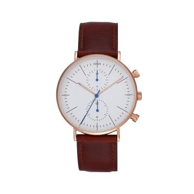 China Analog Quartz Couple Watches 3ATM Mesh Strap Leather Couple Watches for sale