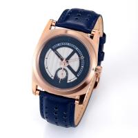 China 6P28 42mm Men'S Quartz Watch 3ATM Waterproof Customized Design for sale