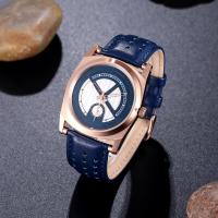 China 6P28 42mm Men'S Quartz Watch 3ATM Waterproof Customized Design for sale