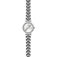 China Customized OEM 32mm Stainless Steel Quartz Watch With Rhinestone for sale