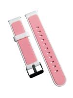 China 29colors 20mm Small Adjustable Watch Strap With Stainless Steel Buckle for sale