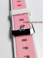 China 29colors 20mm Small Adjustable Watch Strap With Stainless Steel Buckle for sale