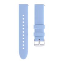 China Universal 20mm Watch Band Strap With Pointed Tail Quick Release for sale
