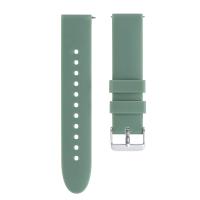 China Universal 20mm Watch Band Strap With Pointed Tail Quick Release for sale