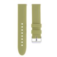 China Universal 20mm Watch Band Strap With Pointed Tail Quick Release for sale