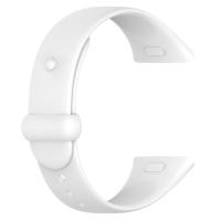 China Red Rice 3 Soft Glue Buckle Replacement Silicone Smart Watch Strap 28mm for sale