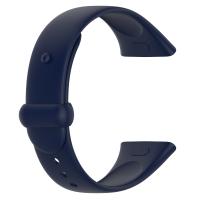 China Red Rice 3 Soft Glue Buckle Replacement Silicone Smart Watch Strap 28mm for sale