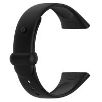 China Red Rice 3 Soft Glue Buckle Replacement Silicone Smart Watch Strap 28mm for sale