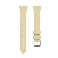 China SS Needle Buckle 20mm Multi Color Silicone Watch Strap For Quick Release And Earbuds for sale