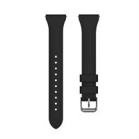 China SS Needle Buckle 20mm Multi Color Silicone Watch Strap For Quick Release And Earbuds for sale