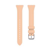 China SS Needle Buckle 20mm Multi Color Silicone Watch Strap For Quick Release And Earbuds for sale