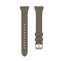 China SS Needle Buckle 20mm Multi Color Silicone Watch Strap For Quick Release And Earbuds for sale