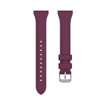 China SS Needle Buckle 20mm Multi Color Silicone Watch Strap For Quick Release And Earbuds for sale