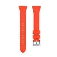 China SS Needle Buckle 20mm Multi Color Silicone Watch Strap For Quick Release And Earbuds for sale