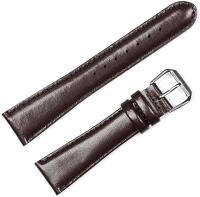 China 0.8 Inch RoHS Genuine Leather Watch Bands for sale