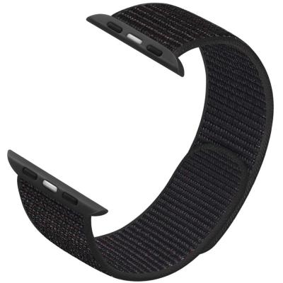 China ODM Nylon Watch Straps RoHS Smart Watch Belt 18mm Custom Logo for sale