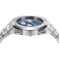 China Waterproof OEM Gents Watch 42mm 5ATM Quartz Water Resistant for sale