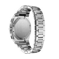 China Waterproof OEM Gents Watch 42mm 5ATM Quartz Water Resistant for sale