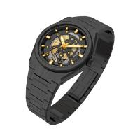 China 23cm Stainless Steel Mechanical Watch 10ATM Swiss Movement Automatic for sale