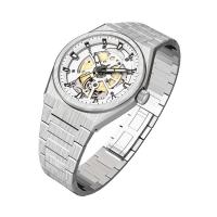 China 23cm Stainless Steel Mechanical Watch 10ATM Swiss Movement Automatic for sale