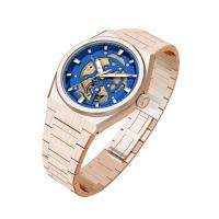 China 23cm Stainless Steel Mechanical Watch 10ATM Swiss Movement Automatic for sale