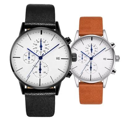 China Sapphire Lens Ladies Watch Gift Set 3BAR 40mm Japan Quartz Movement Watch for sale