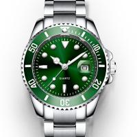 China 8.5inch Quartz Movement Stainless Steel Watch For Men for sale