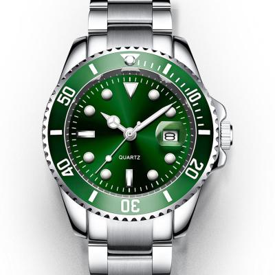 China 8.5inch Quartz Movement Stainless Steel Watch For Men for sale