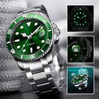 China 8.5inch Quartz Movement Stainless Steel Watch For Men for sale