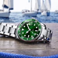 China 8.5inch Quartz Movement Stainless Steel Watch For Men for sale